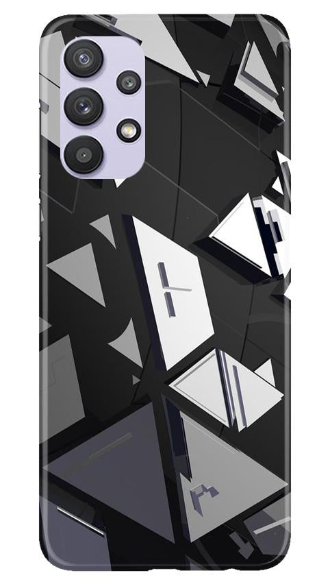 Modern Art Mobile Back Case for Samsung Galaxy A32 5G (Design - 230 ...